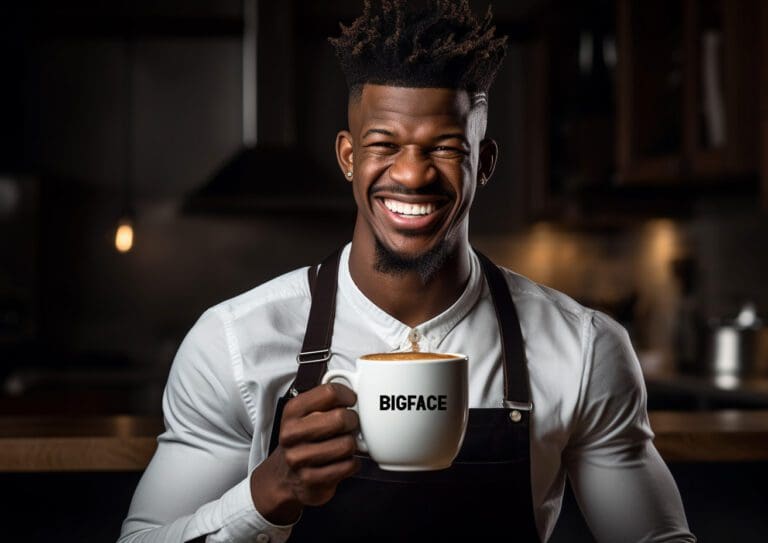 BIGFACE Coffee: The Culture-Shifting Brand By Jimmy Butler