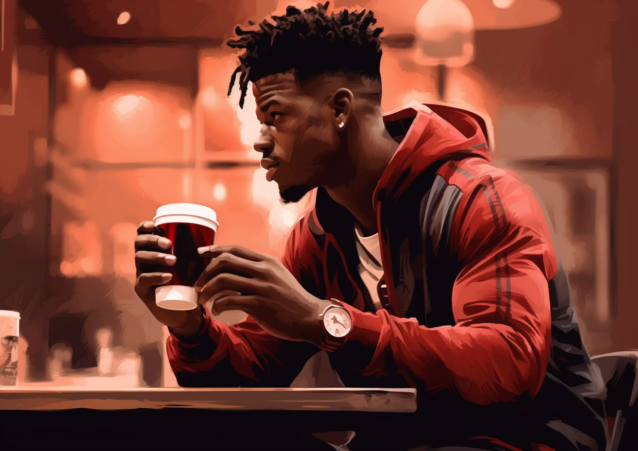 BIGFACE Coffee: The Culture-Shifting Brand By Jimmy Butler