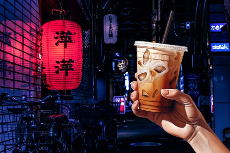 Coffee History Archives - The Golden Lamb