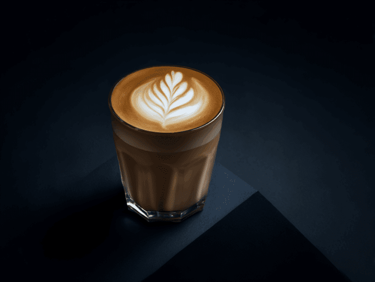 Latte 101: A Beginner’s Guide To The Café Latte - The Golden Lamb