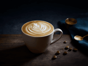 Latte 101: A Beginner’s Guide To The Café Latte - The Golden Lamb