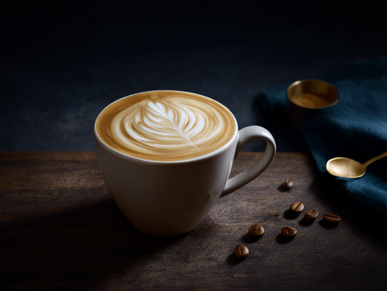 Latte 101: A Beginner’s Guide To The Café Latte - The Golden Lamb