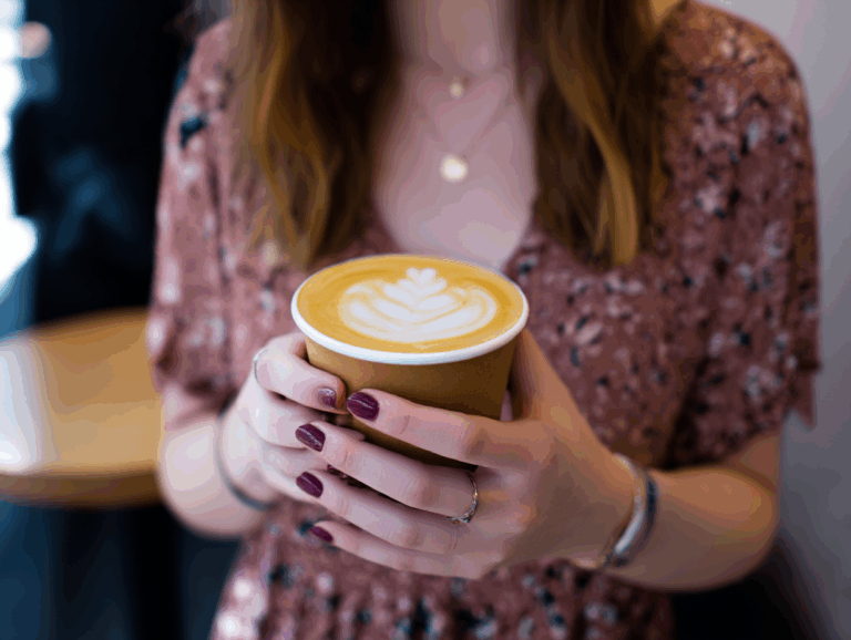 Latte 101: A Beginner’s Guide To The Café Latte - The Golden Lamb