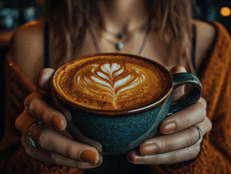Latte 101: A Beginner’s Guide To The Café Latte - The Golden Lamb