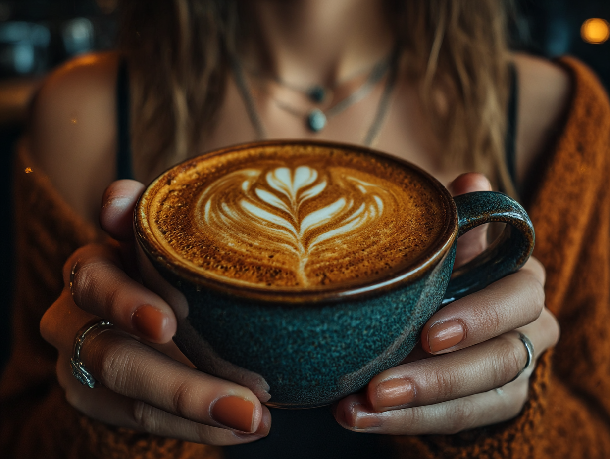 Latte 101: A Beginner’s Guide To The Café Latte - The Golden Lamb