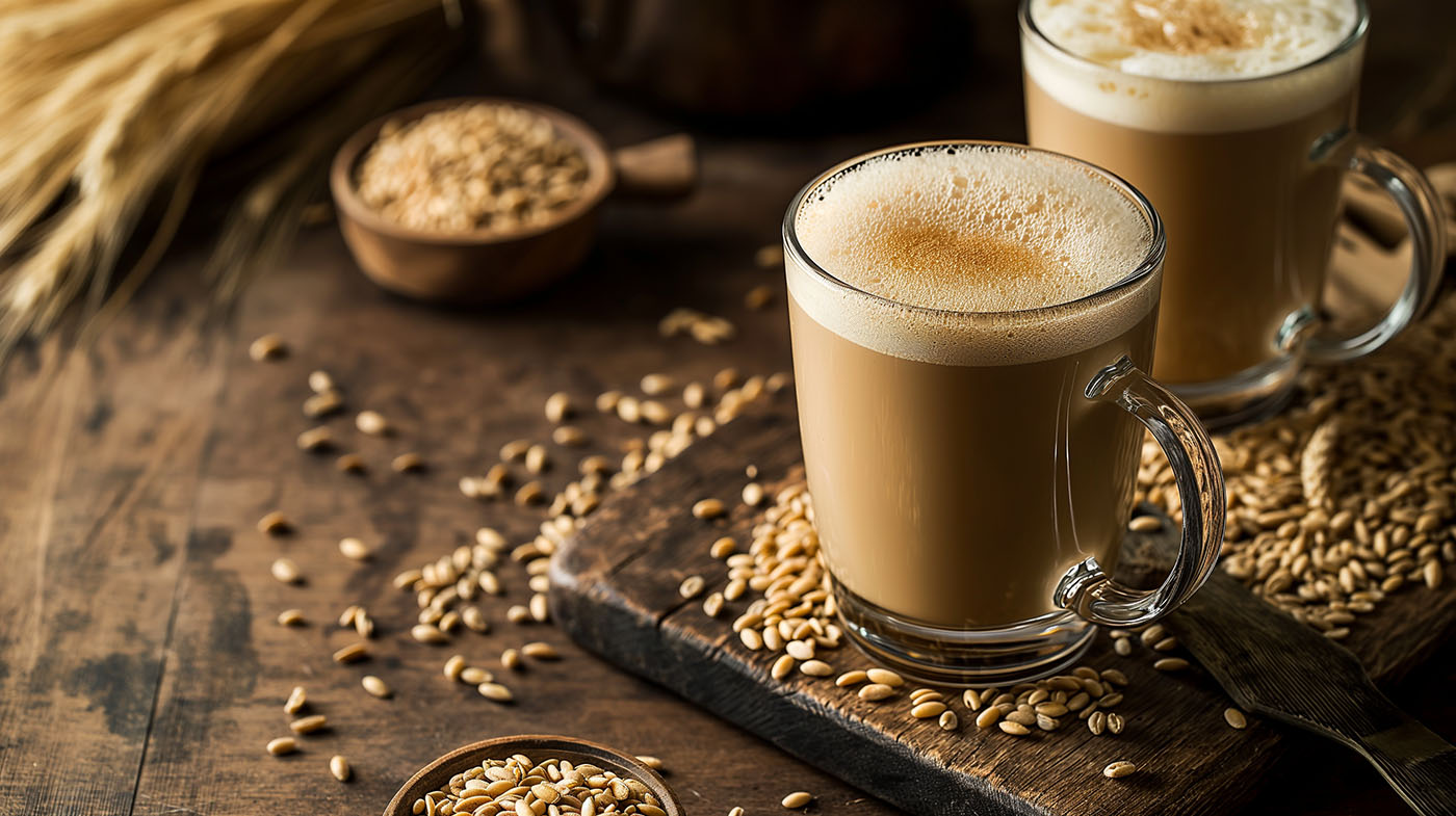 What Is Barley Coffee, Aka Caffè D'orzo? - The Golden Lamb