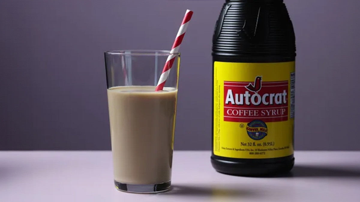 32 Oz Coffee Syrup Autocrat Coffee Syrup - Original 32 Oz Bottle For ...