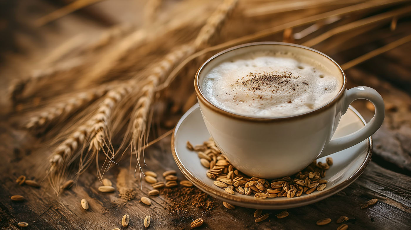 What Is Barley Coffee, Aka Caffè D'orzo? - The Golden Lamb