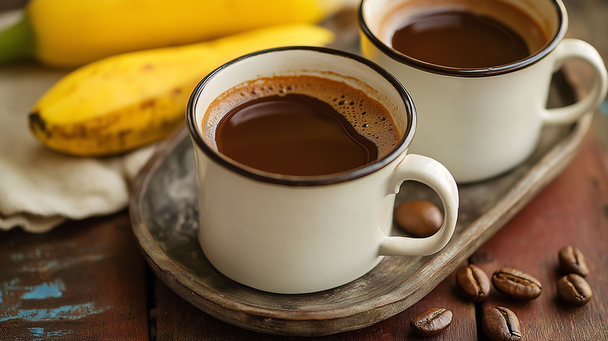Cafe Cubano: A Potent Sip Of Cuban Culture - The Golden Lamb