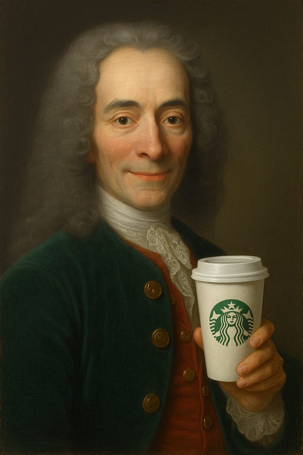 The History Of Coffee In Europe - The Golden Lamb