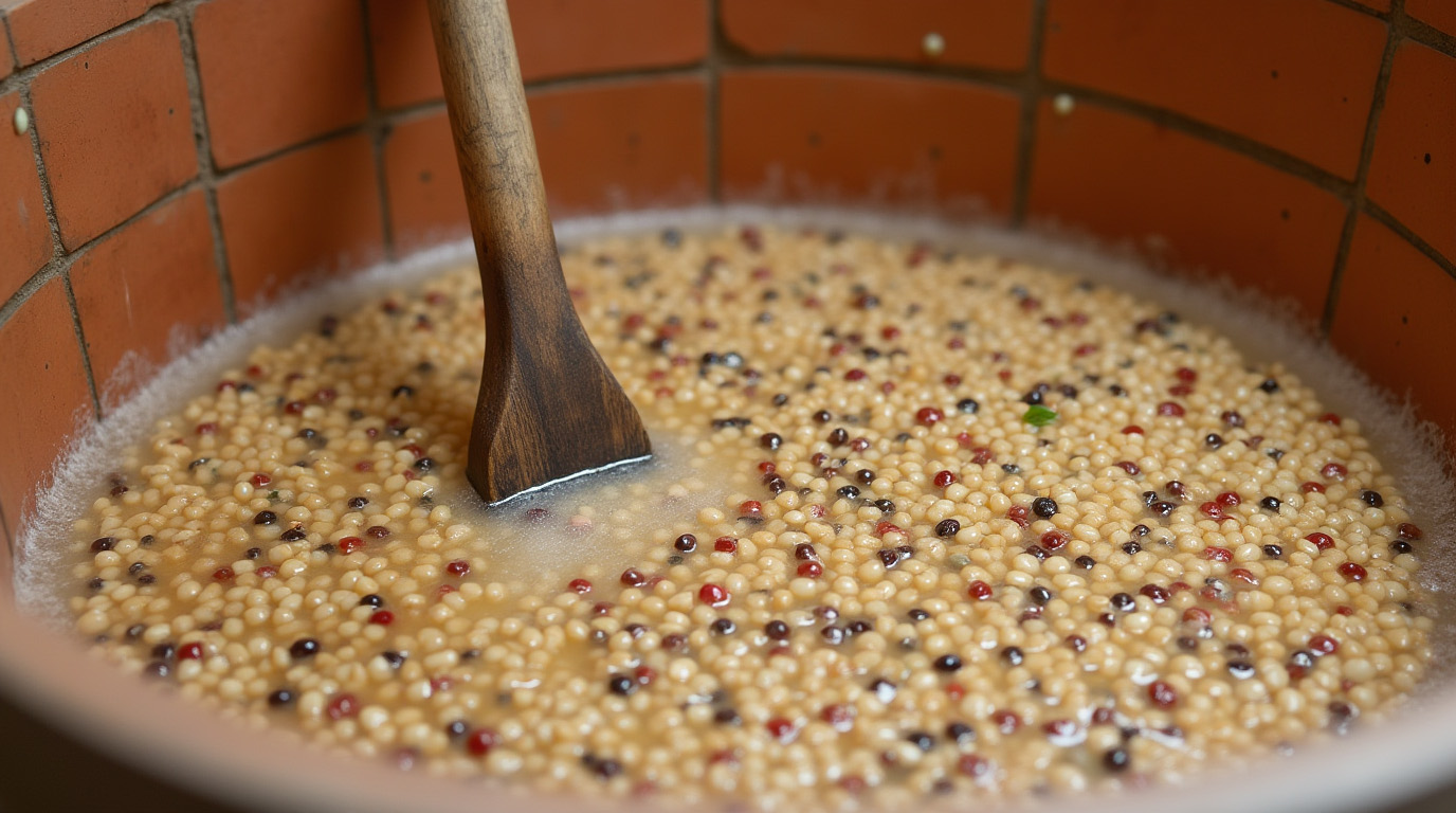 The Microbiology Of Coffee Fermentation